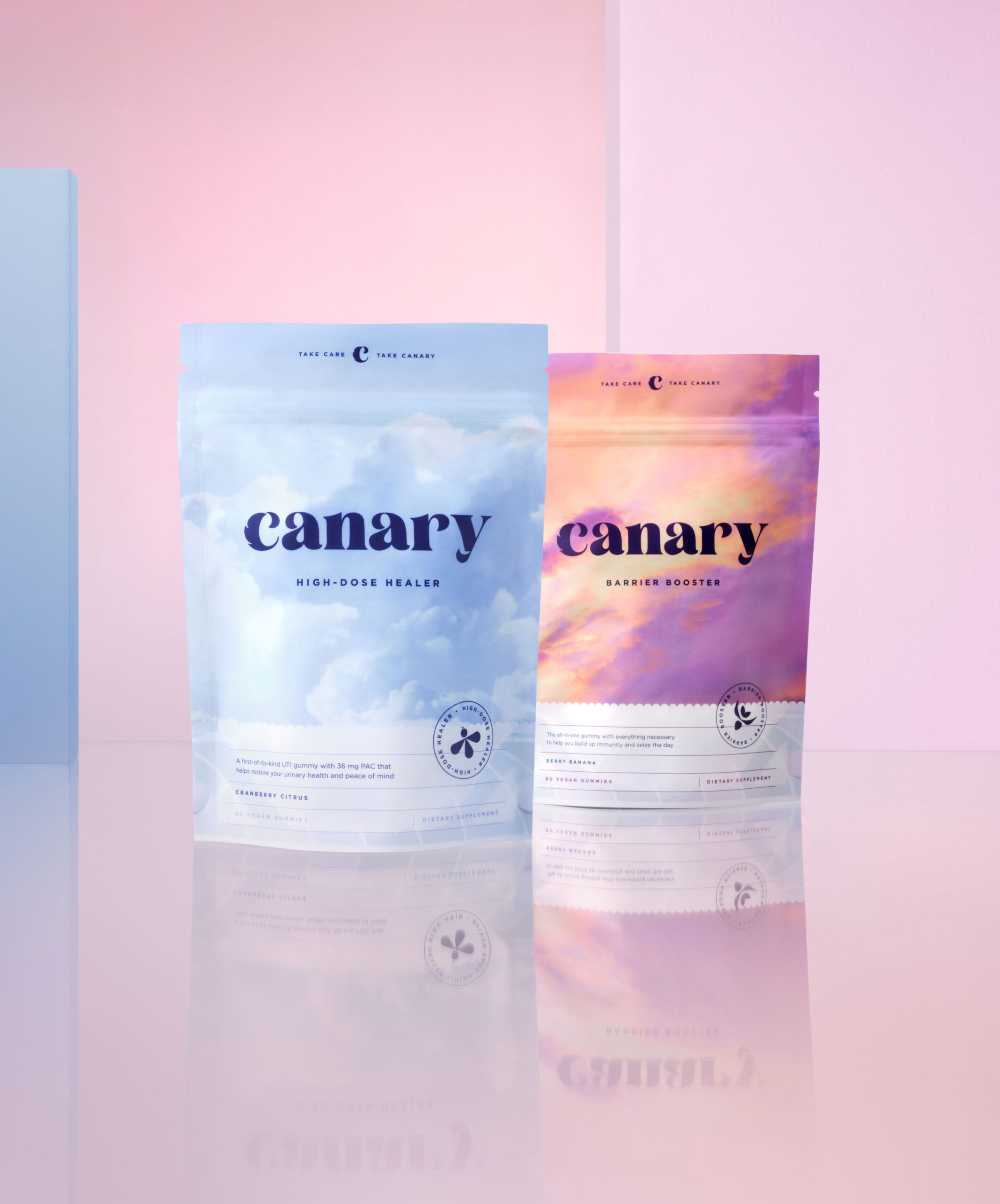 The Disappearing Act - Canary