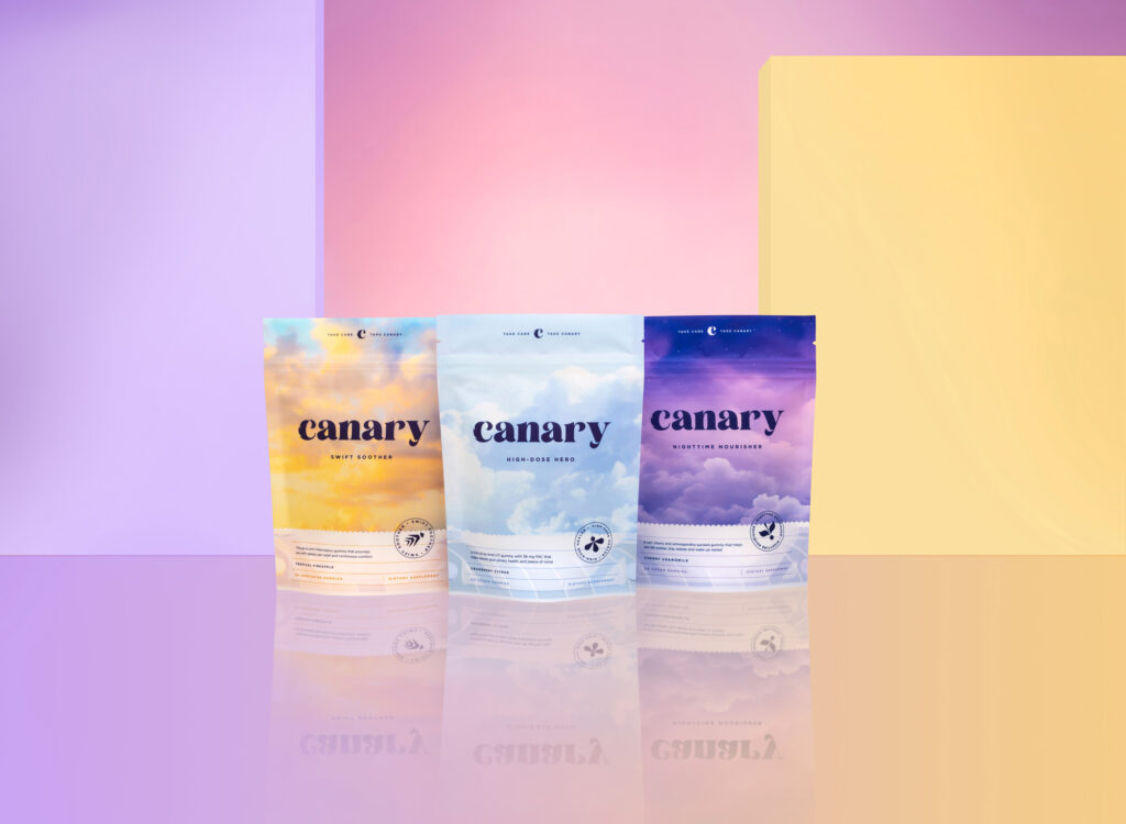 The Eternal Optimist - Canary