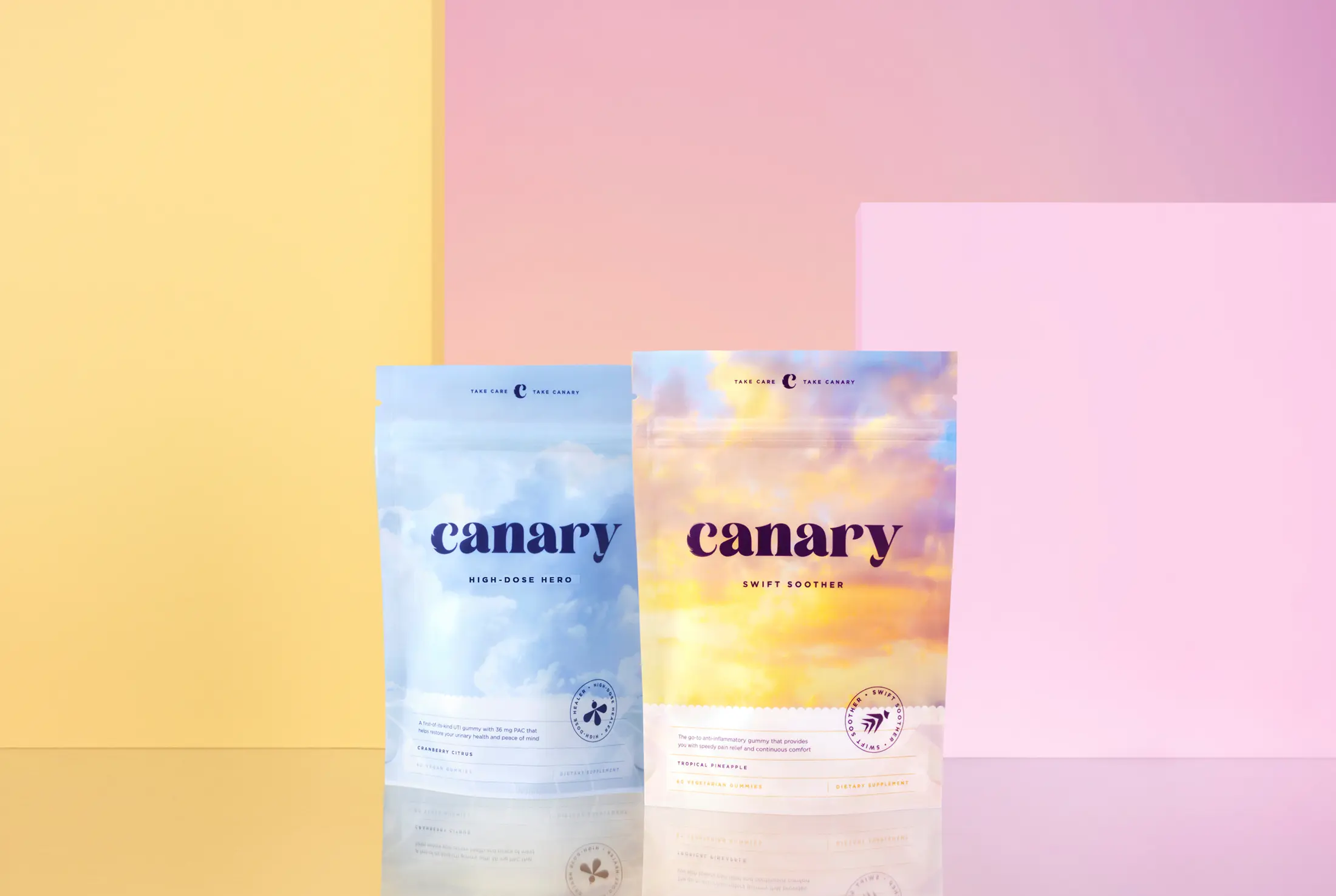 Meet Your Summer Sidekick: The High-Dose Hero from Canary - Canary