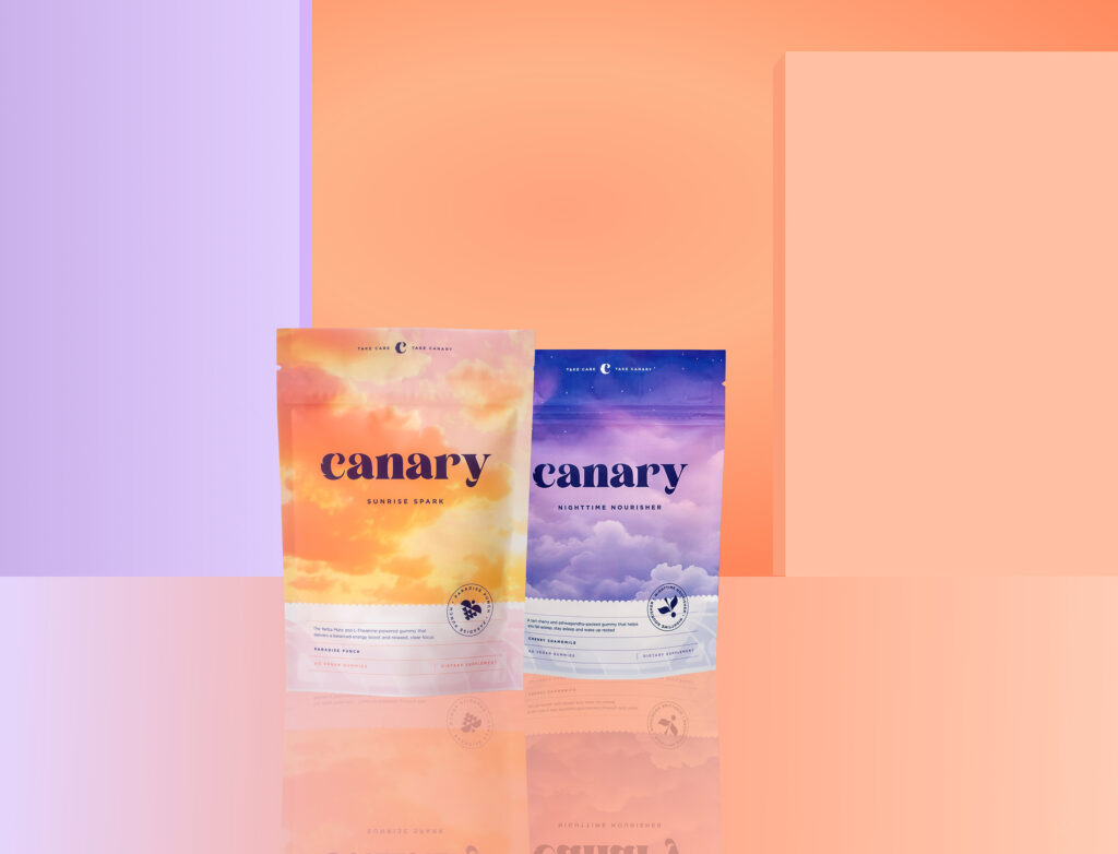 The Full Circle-Energy+Sleep Stack - Canary